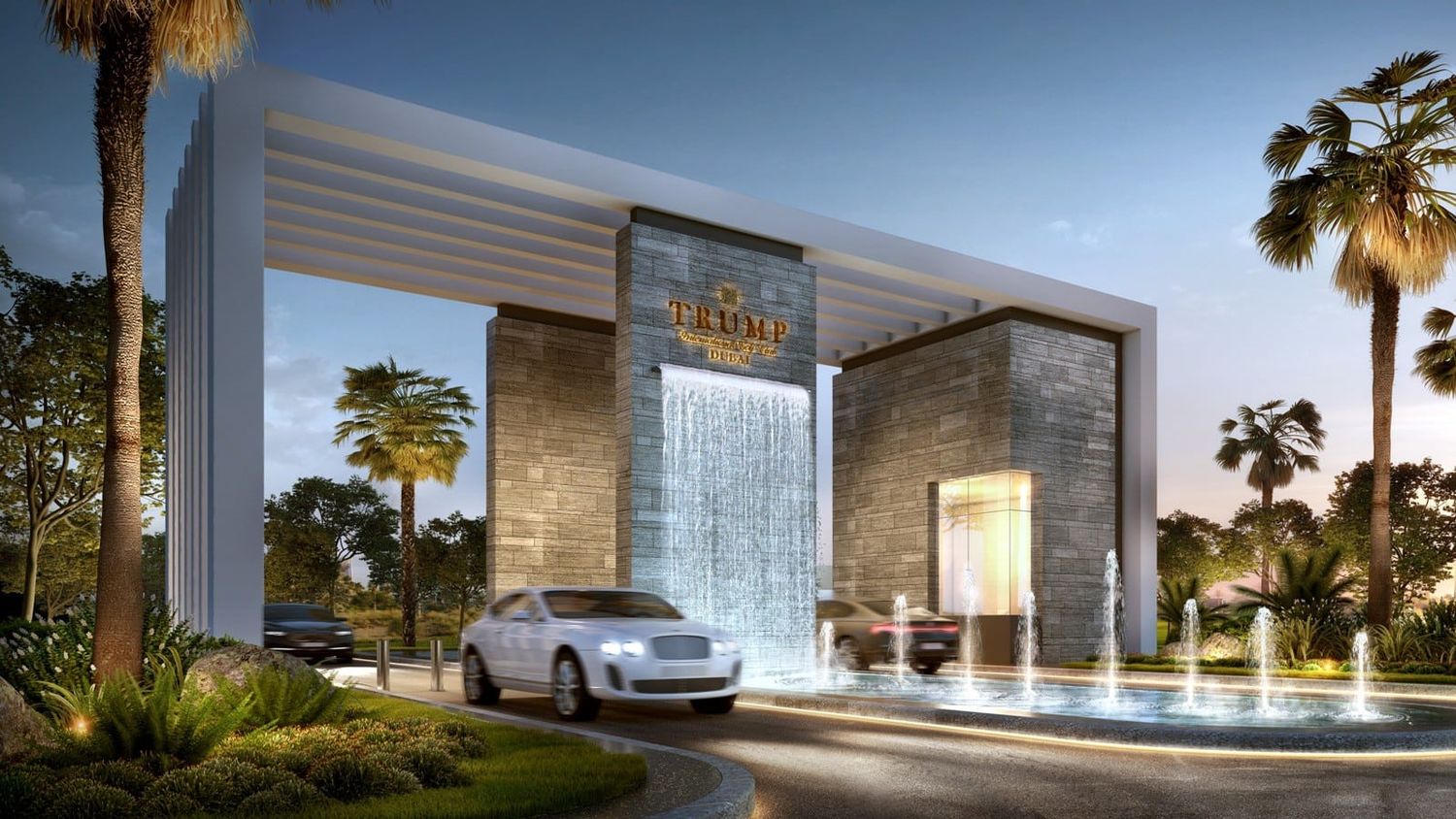 Trump Estates في دبي | Dubai-Real.Estate
