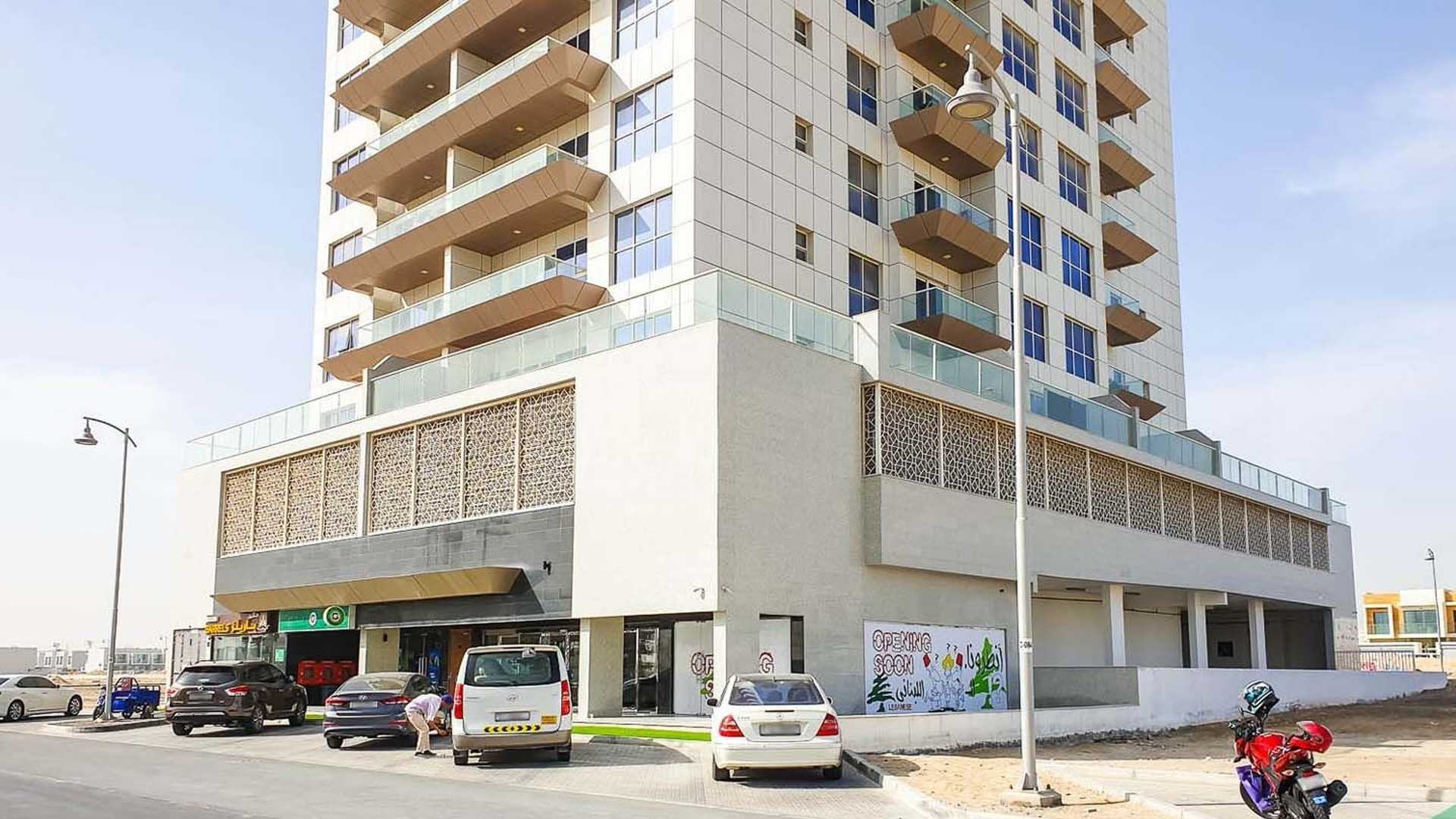 MARIA TOWER in Al Furjan, Dubai, № 4123 | Dubai-Real.Estate