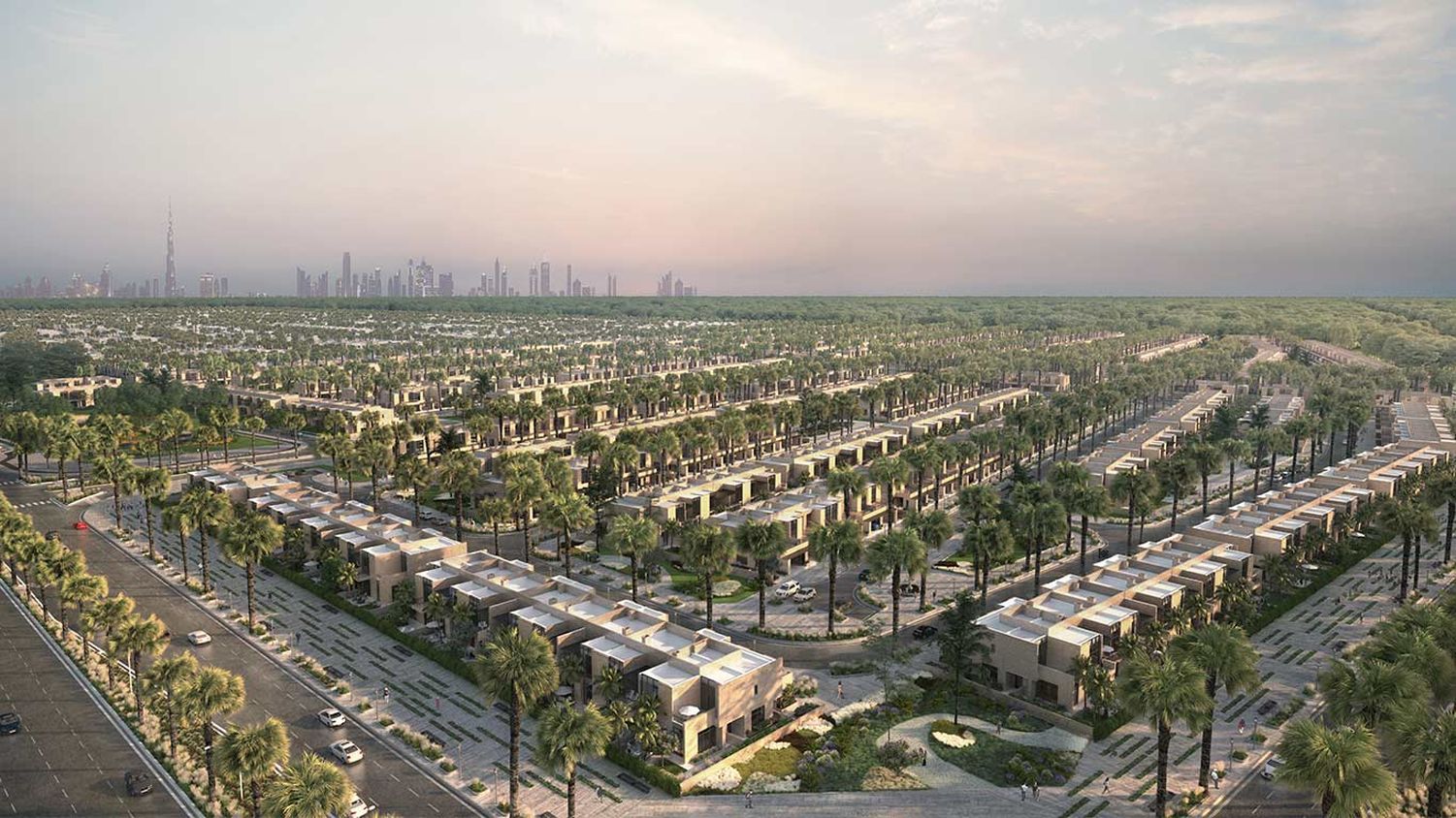 The Field in Dubai | Dubai-Real.Estate